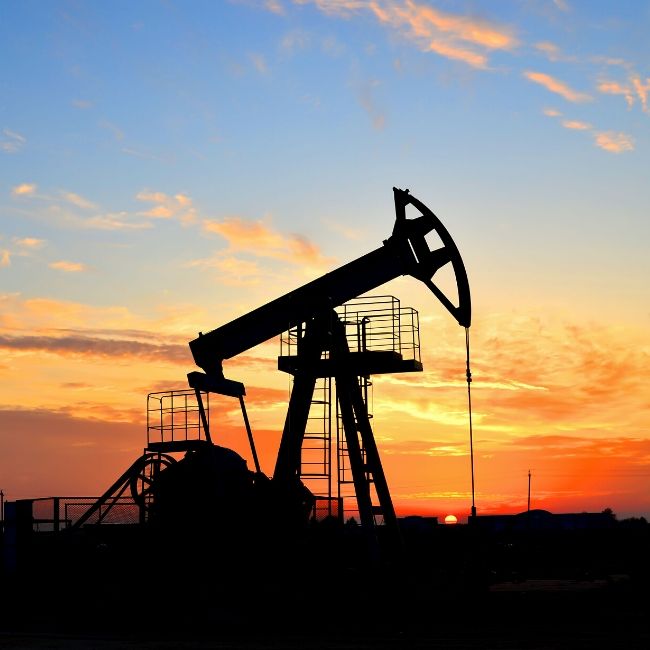Oil Drilling Operation Eliminates Sand from Salt Water Disposal Wells ...