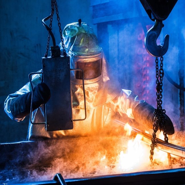 Quench System Eliminates Scale with LAKOS Separator - LAKOS Filtration ...