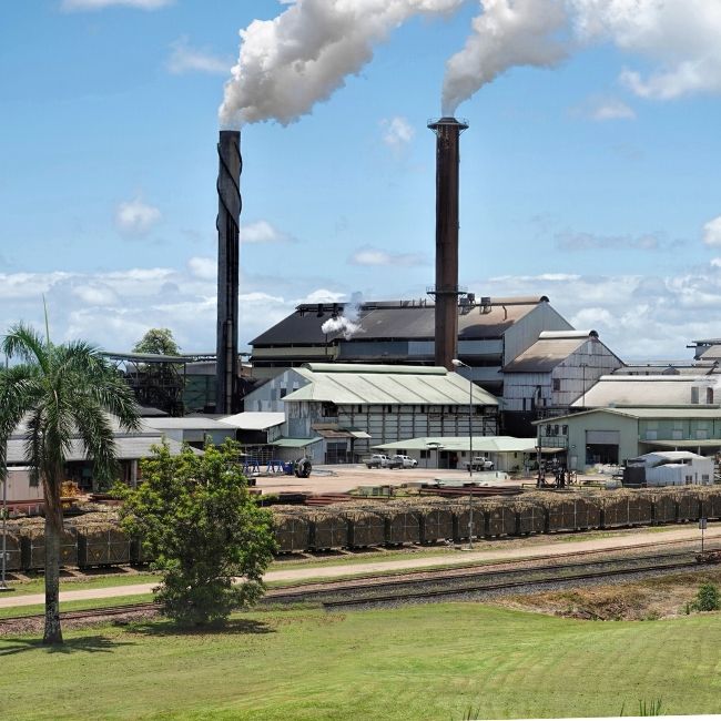 Sugar Mill Reduces Sand & Dirt, Increasing Efficiency - LAKOS ...