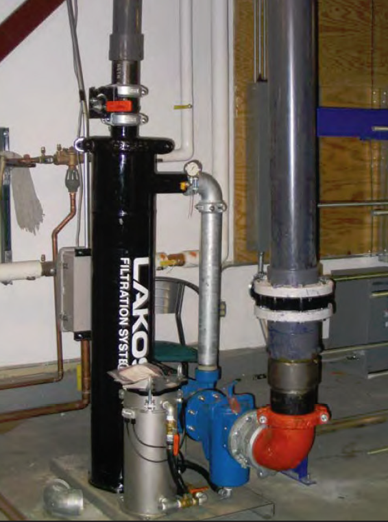 Department Store Reduces Costs With LAKOS Separator - LAKOS Filtration ...