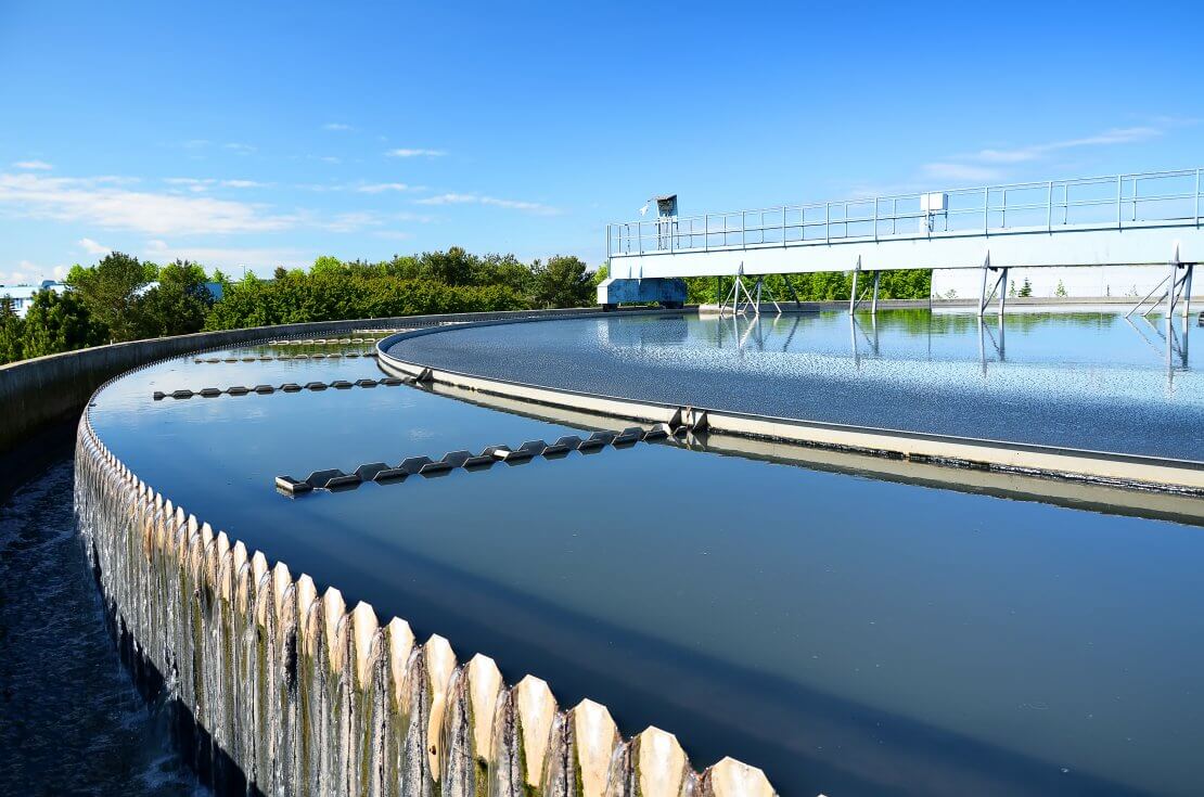 Canal/River Source Water - LAKOS Filtration Solutions