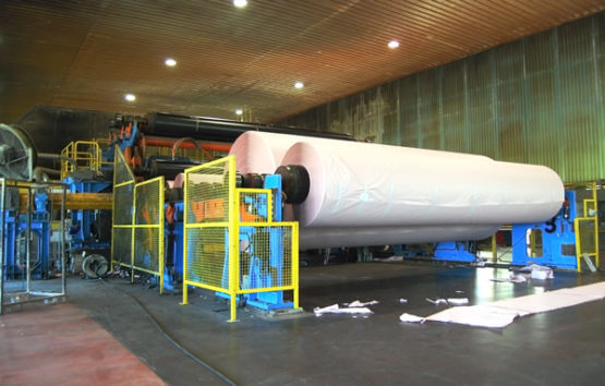 Pulp and Paper Mills - LAKOS Filtration Solutions