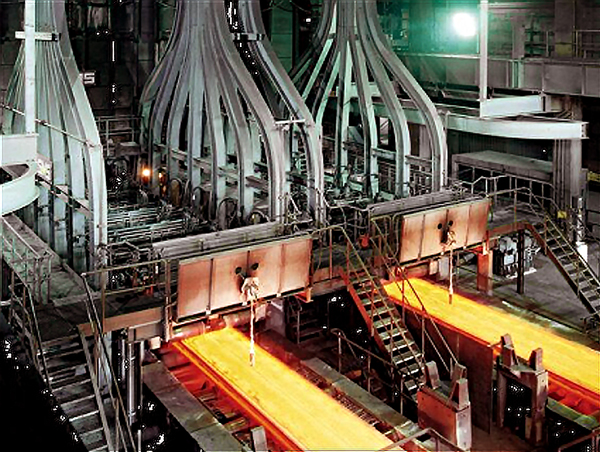 Primary Metals - Steel - LAKOS Filtration Solutions