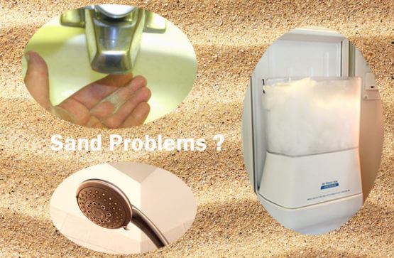 Home Sand Problems - LAKOS Filtration Solutions
