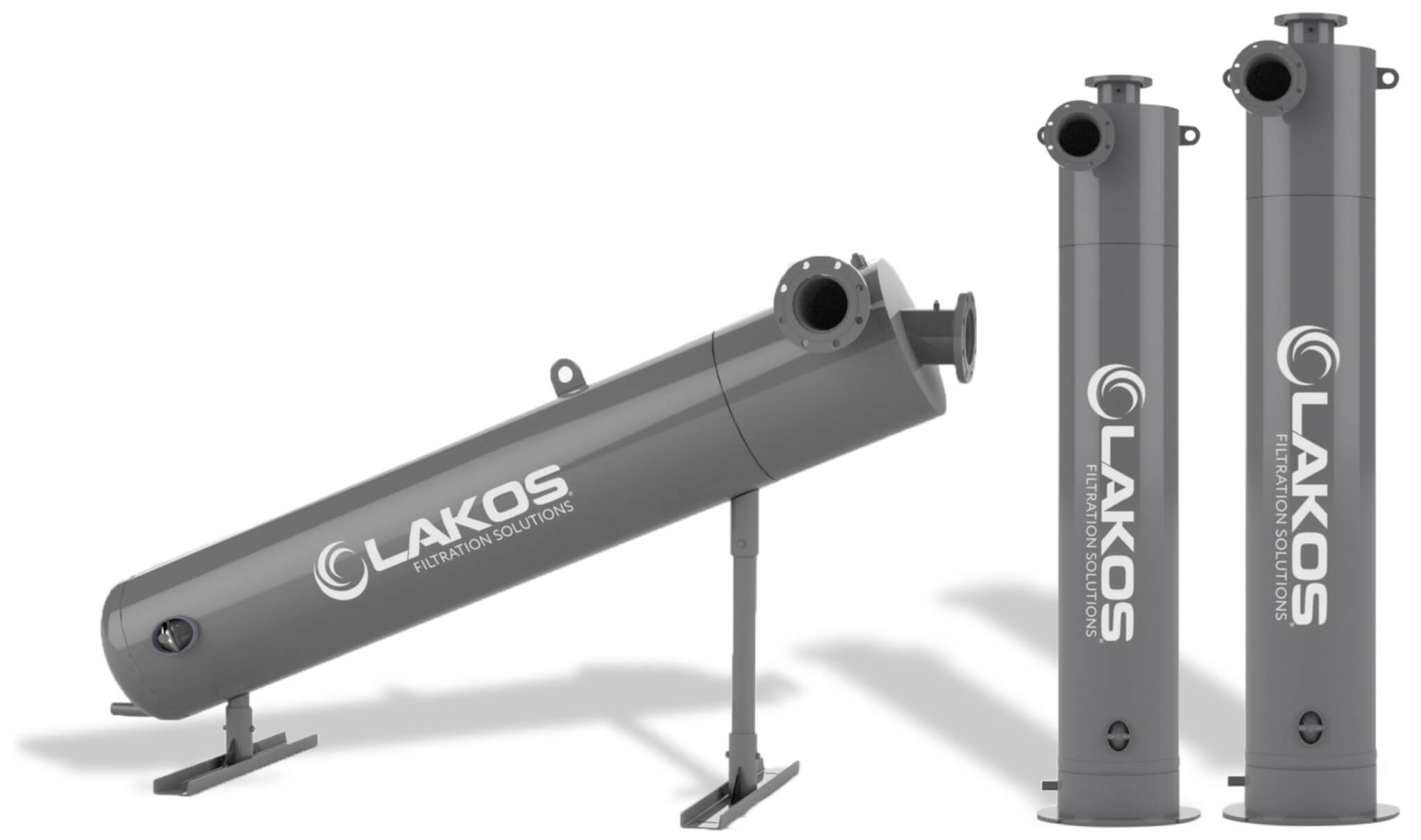 PWC Municipal Separators - LAKOS Filtration Solutions