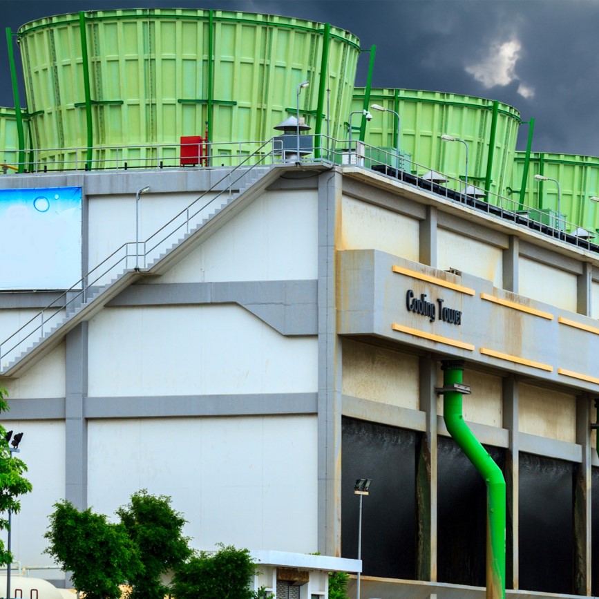 Process Cooling - LAKOS Filtration Solutions