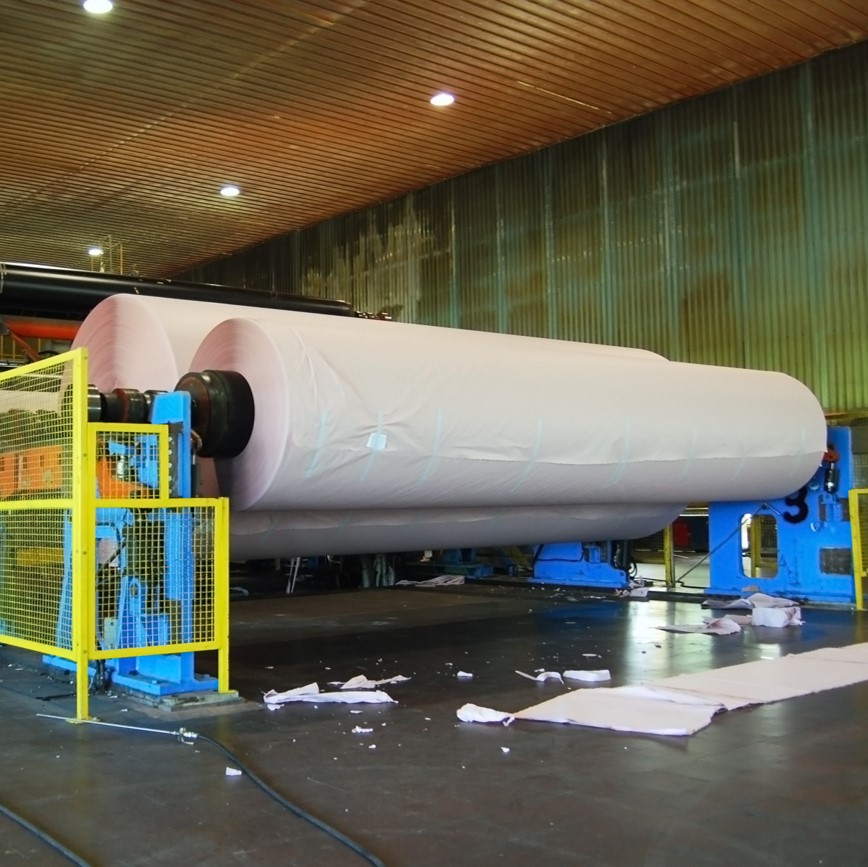 Pulp and Paper Mills - LAKOS Filtration Solutions