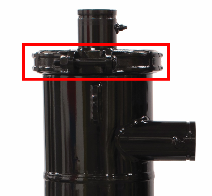 TCX-TCI TowerClean - LAKOS Filtration Solutions Filtration