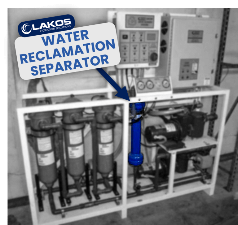 Vehicle Wash Systems - LAKOS Filtration Solutions