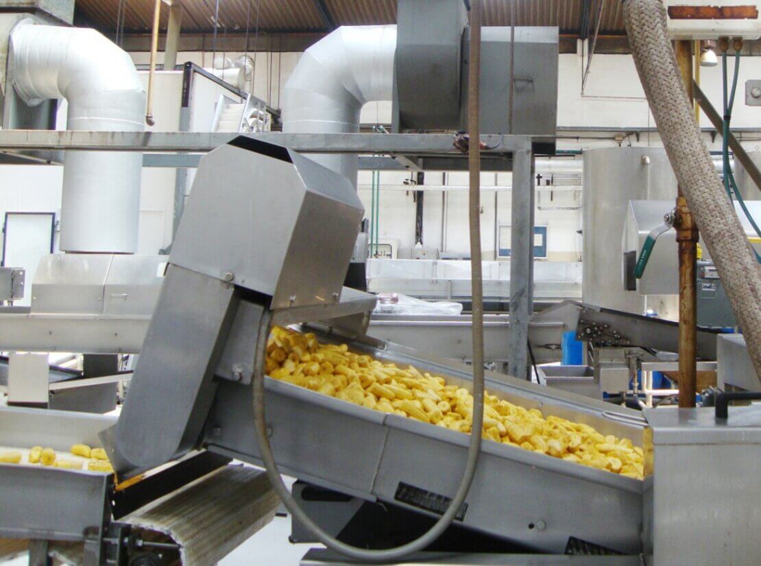 Hot Cooking Oil Filtration - LAKOS Filtration Solutions