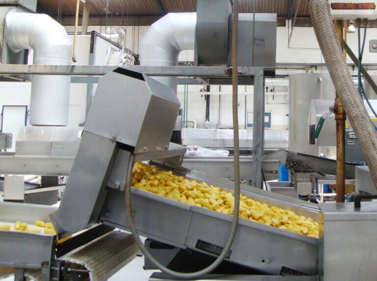 Hot Cooking Oil Filtration - LAKOS Filtration Solutions