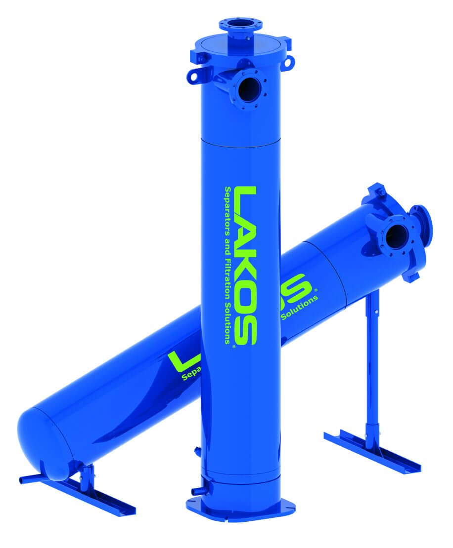 eJPX High Efficiency Separator - LAKOS Filtration Solutions