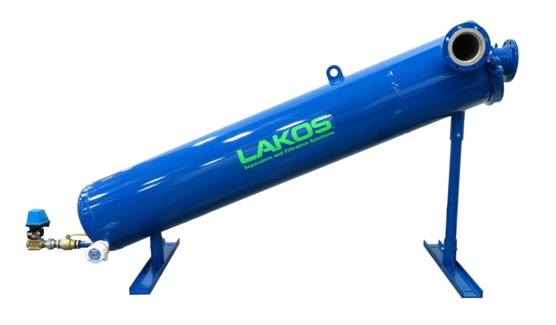 eJPX High Efficiency Separator - LAKOS Filtration Solutions