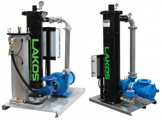 eTCX High Efficiency System - LAKOS Filtration Solutions
