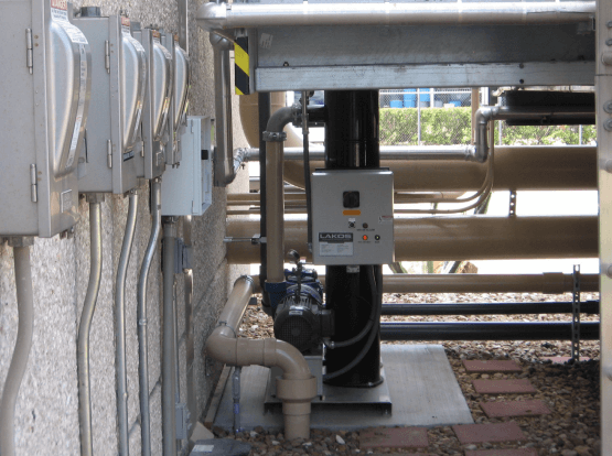 Downtime Eliminated & Reduced Maintenance Costs on Cooling Tower Basin ...