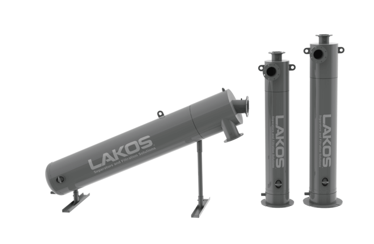 PWC Municipal Separators - LAKOS Filtration Solutions