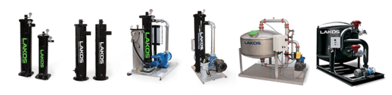 Product Configurator - LAKOS Filtration Solutions