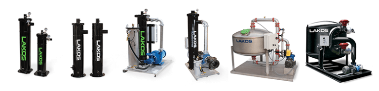 Product Configurator - LAKOS Filtration Solutions