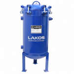 CRS - Closed Recovery System - LAKOS Filtration Solutions