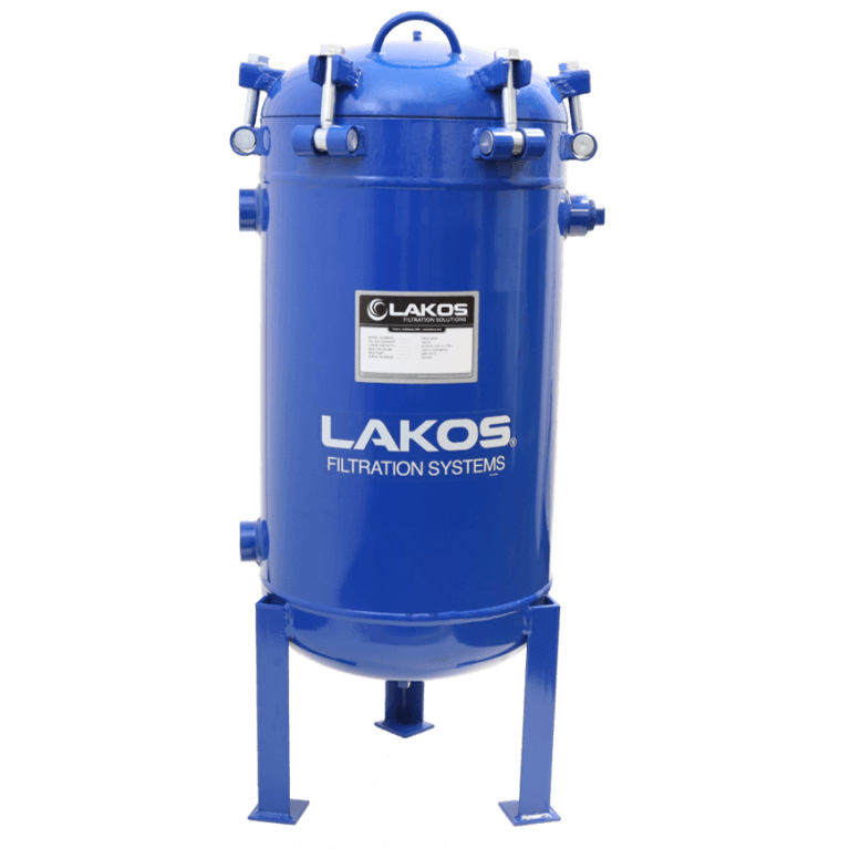 CRS - Closed Recovery System - LAKOS Filtration Solutions
