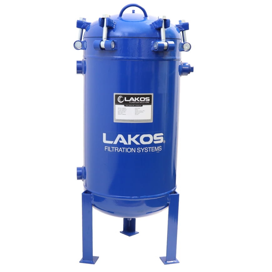 CRS - Closed Recovery System - LAKOS Filtration Solutions