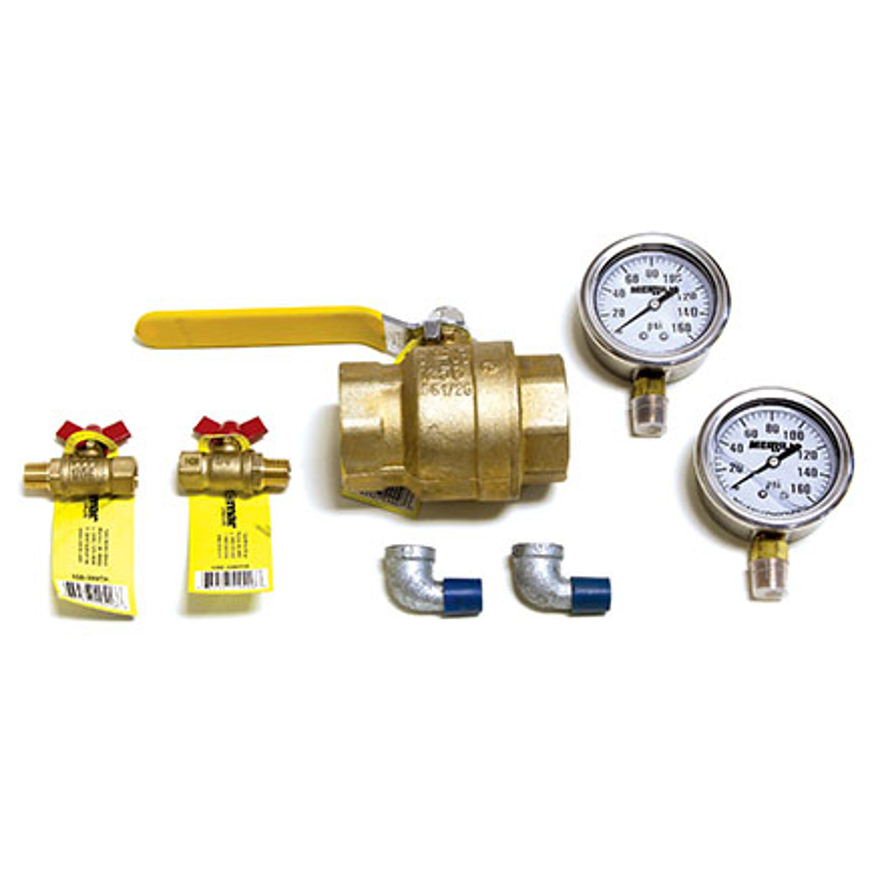 Installation Kit - LAKOS Filtration Solutions