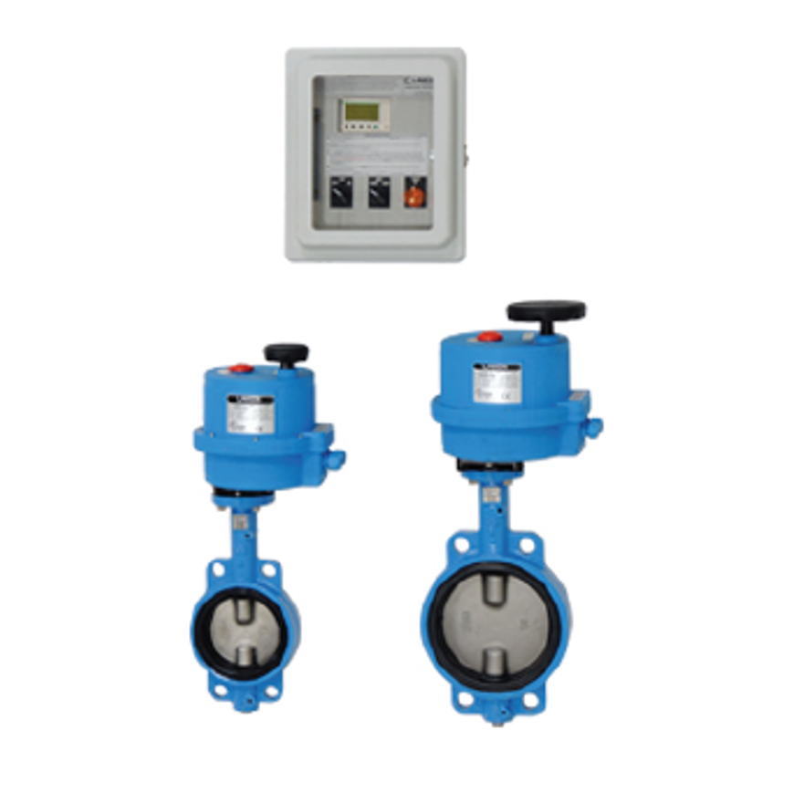 TCX-TCI TowerClean - LAKOS Filtration Solutions Filtration