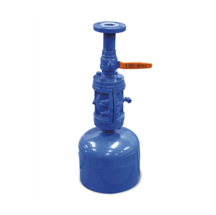 Purge Diffuser - LAKOS Filtration Solutions