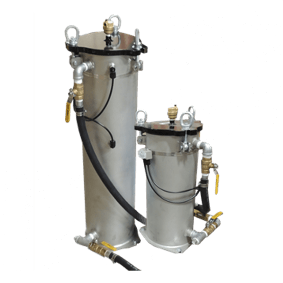 eTCX High Efficiency System - LAKOS Filtration Solutions