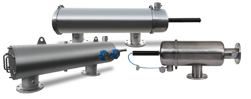 Self-Cleaning Screen Filters - LAKOS Filtration Solutions