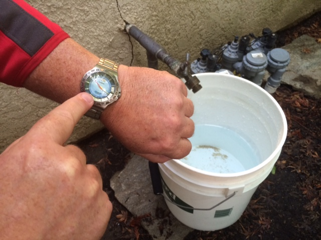 Bucket Test - LAKOS Filtration Solutions