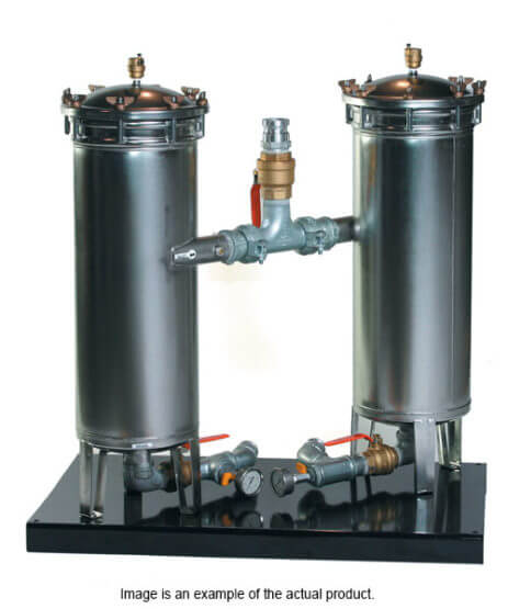 Conversion Package - LAKOS Filtration Solutions