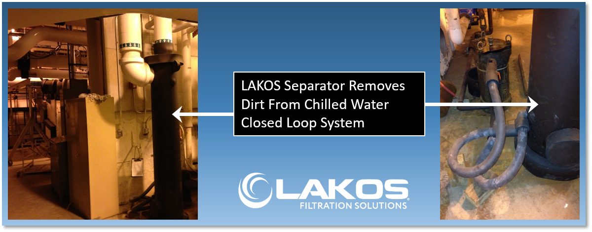 Wisconsin Hospital Saves Money with LAKOS Separator - LAKOS Filtration ...