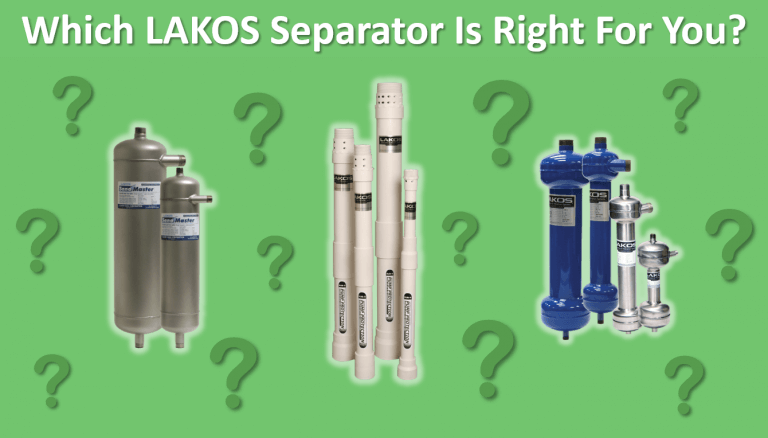 Homeowners - LAKOS Filtration Solutions residential