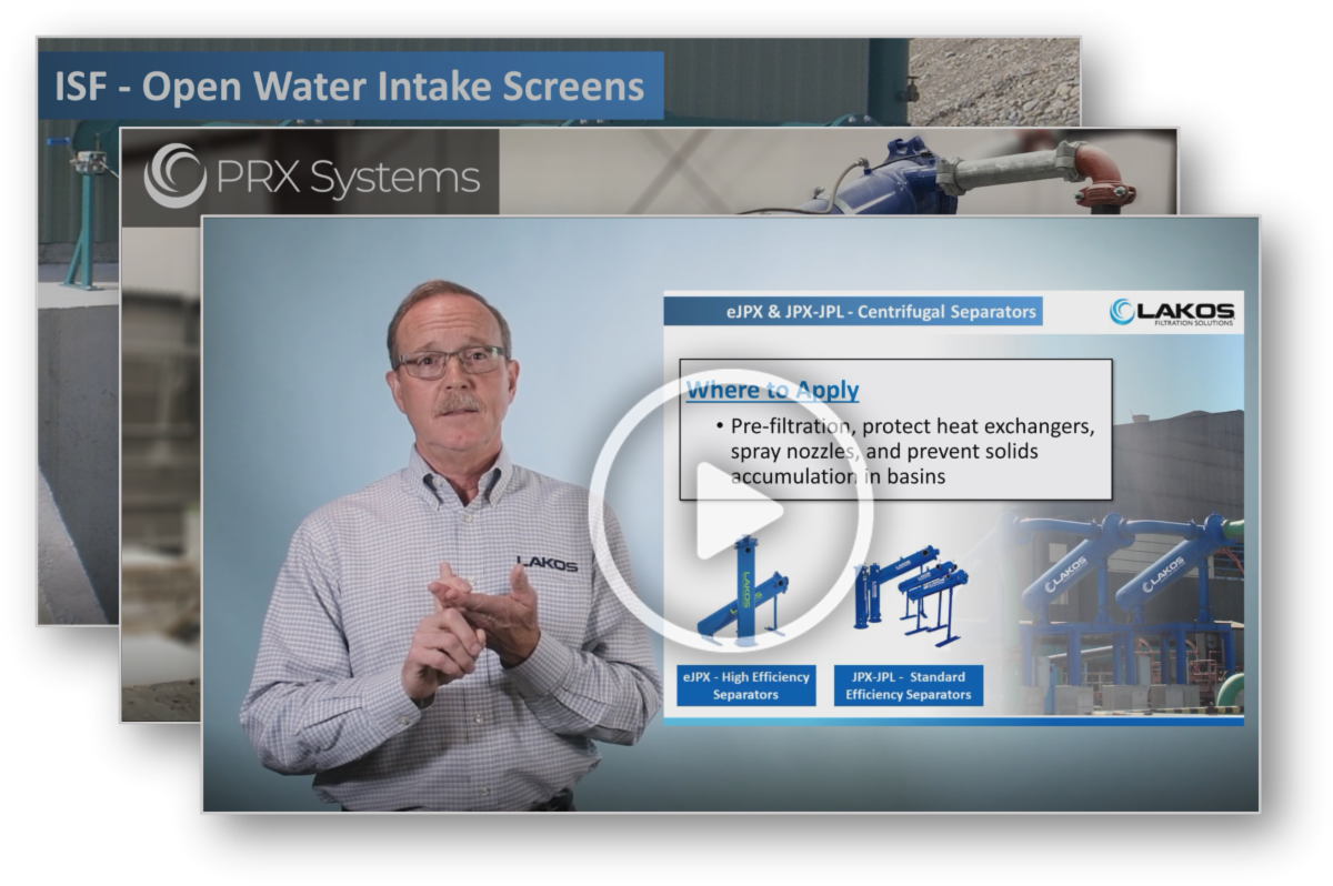 LAKOS Academy - LAKOS Filtration Solutions