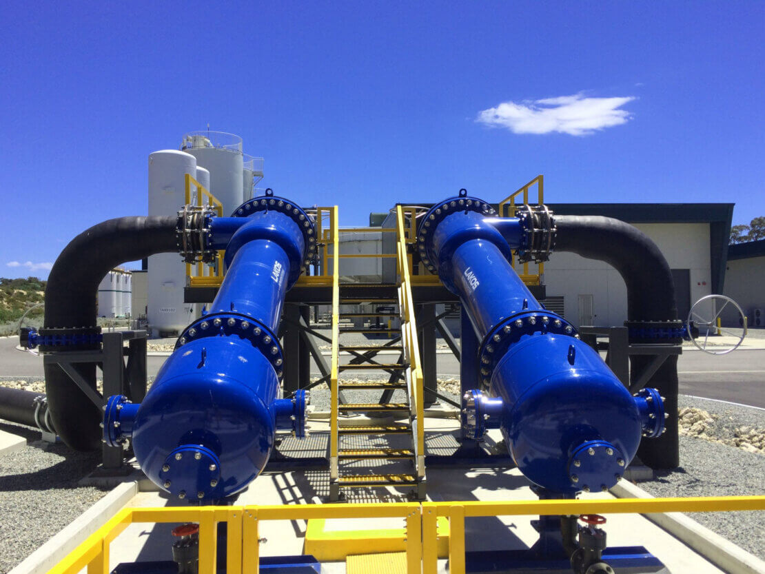 JSK Scotchkote™ Separator - LAKOS Filtration Solutions
