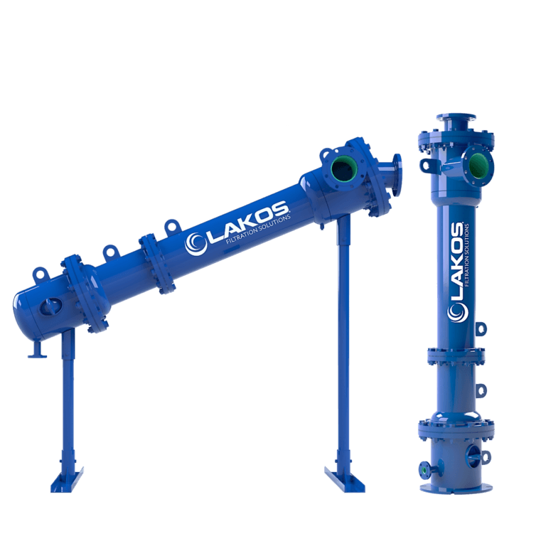 Municipal Waterworks - LAKOS Filtration Solutions