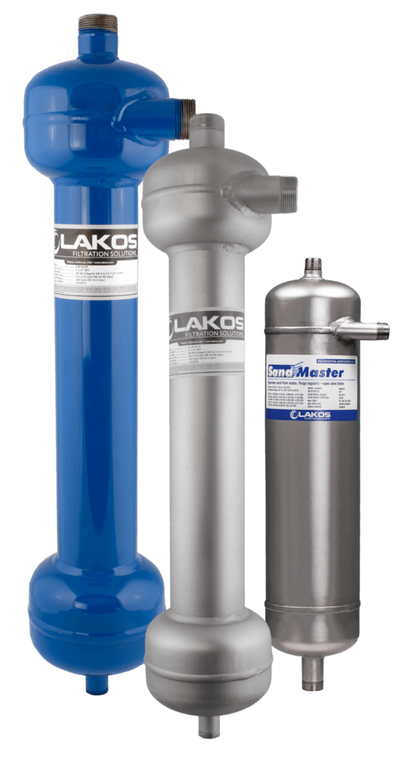 Centrifugal Sand Separators - LAKOS Filtration Solutions
