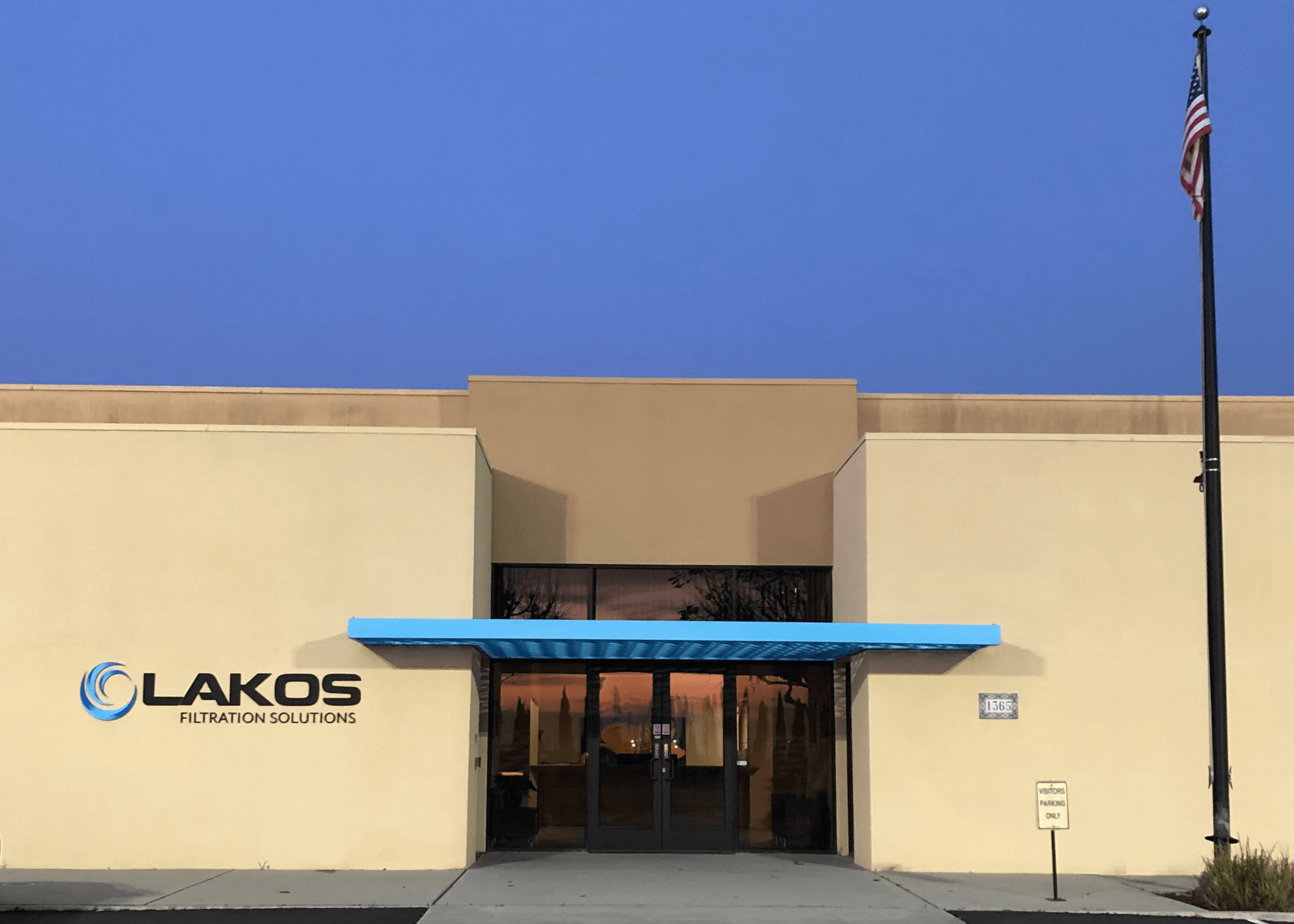 China - LAKOS Filtration Solutions