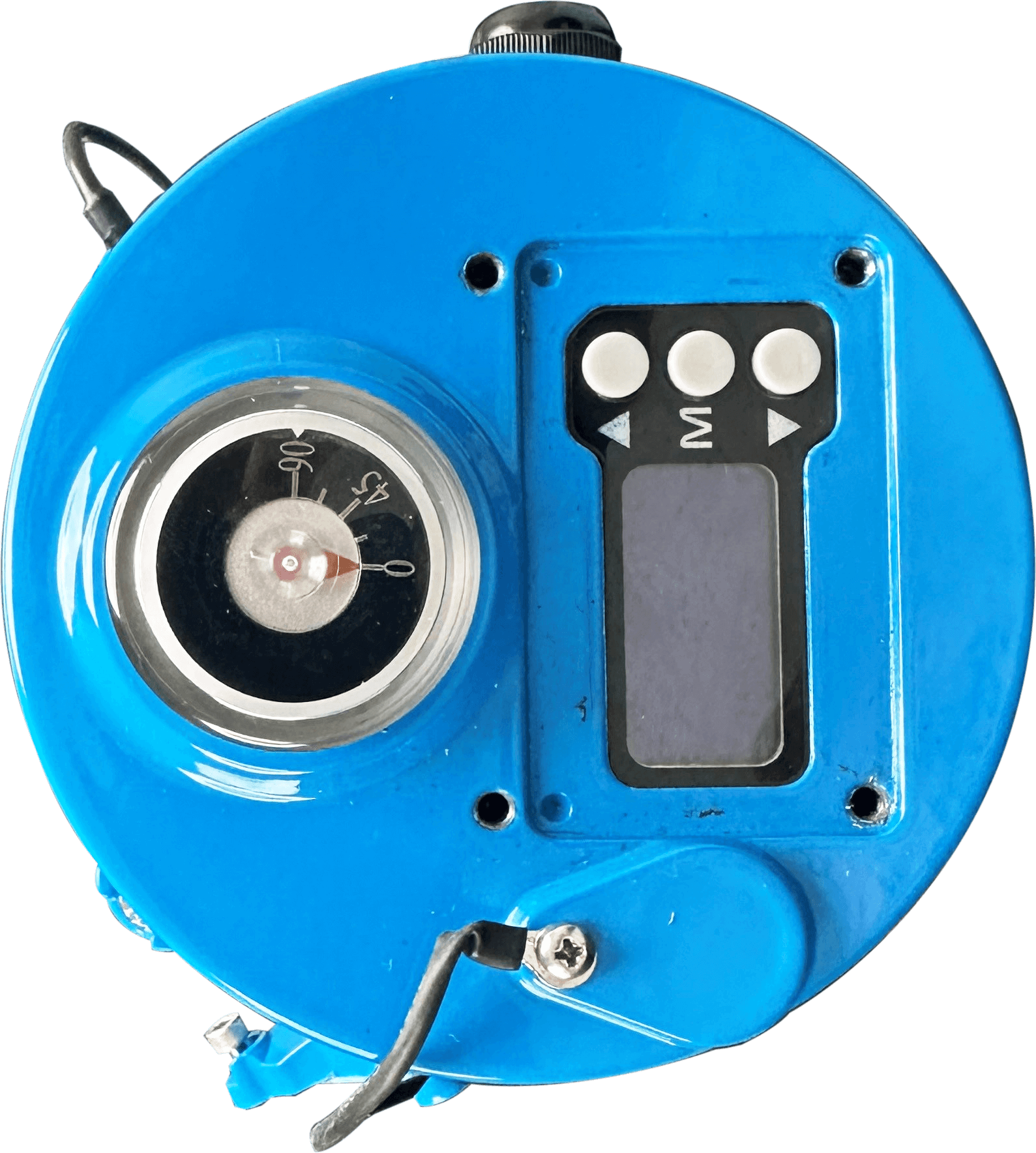 CW2 Automated Ball Valve w/ Integrated Timer - LAKOS Filtration Solutions